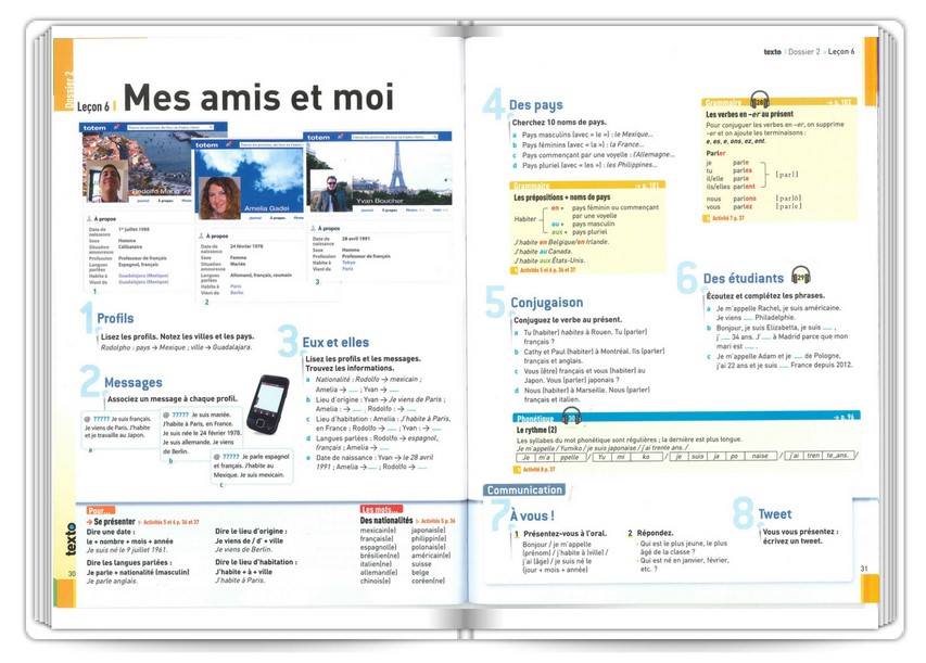 Hachette FLE on Twitter: "[DÉCOUVERTE] "Mes amis et moi": c'est la ...