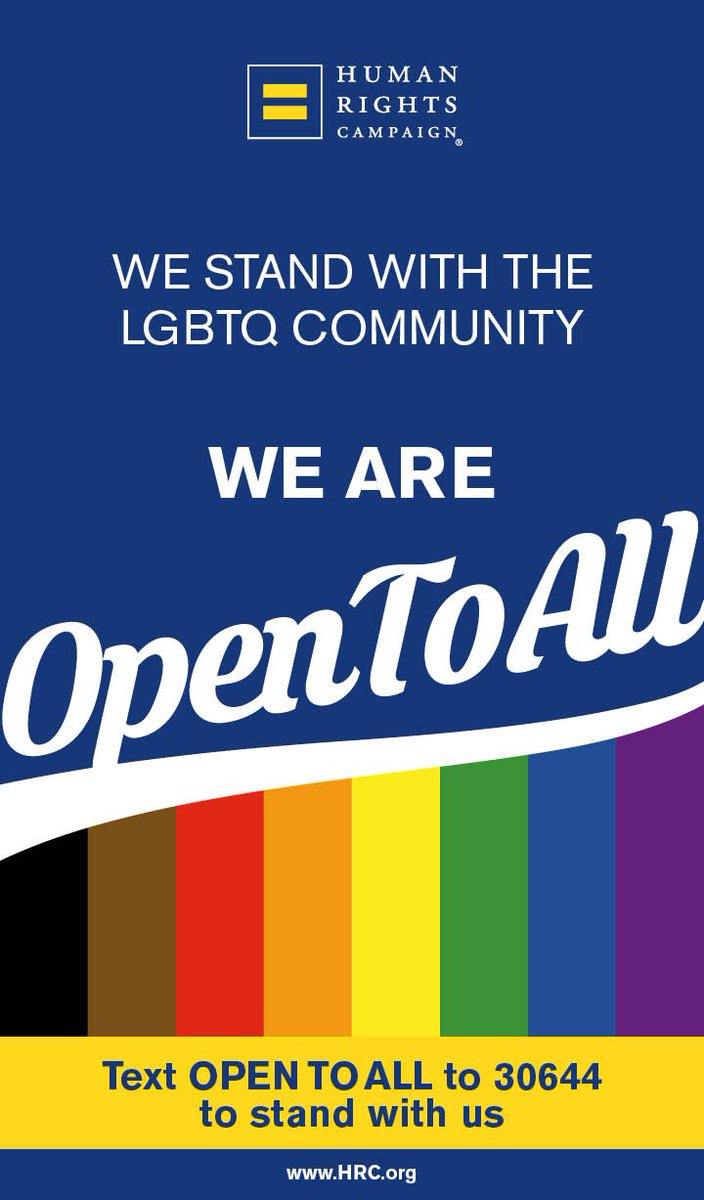 Human Rights Campaign Ads