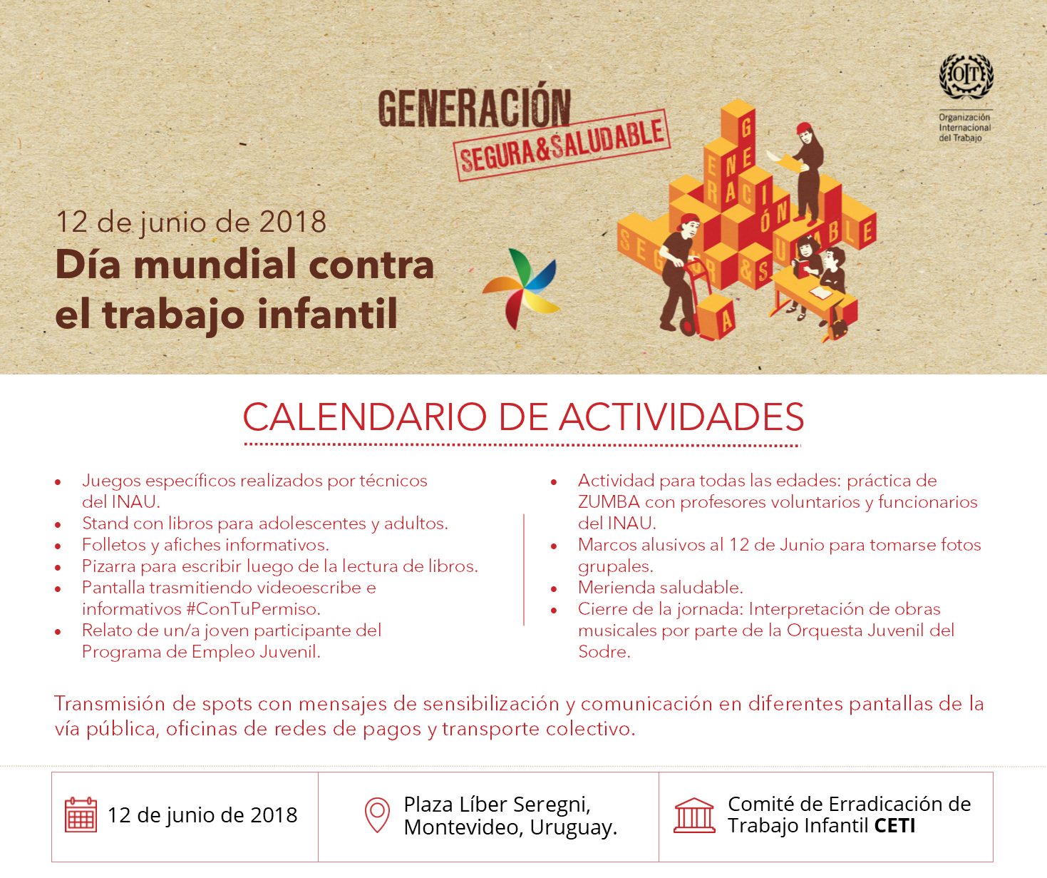 Acelerar Círculo de rodamiento gráfico libros sobre trabajo infantil ...