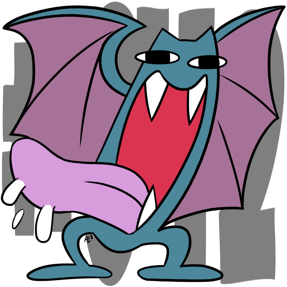 Golbat Sprite