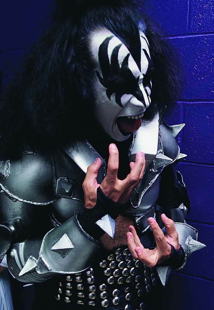 Gene Simmons 1976