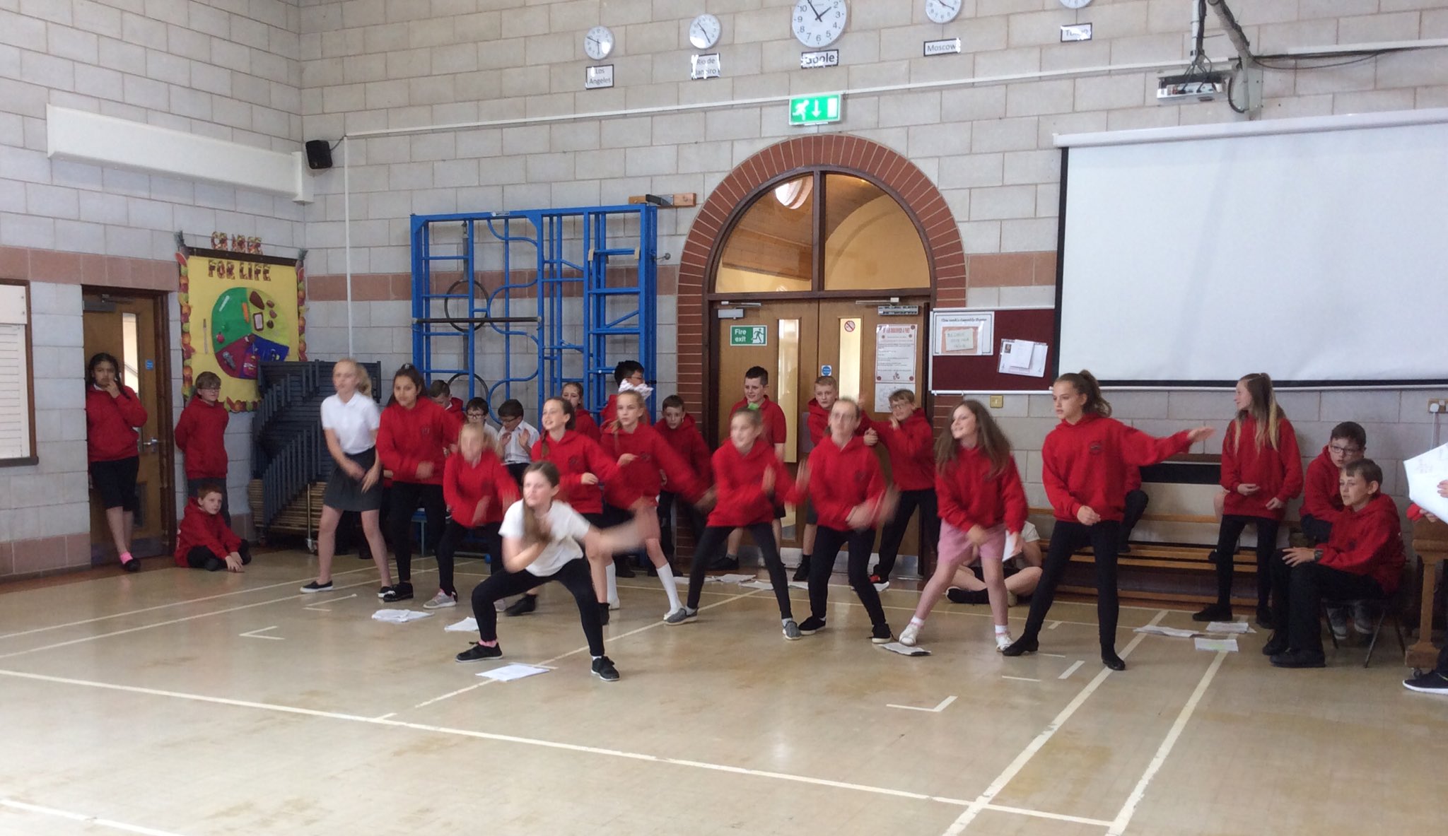 Year 4 Descriptive Writing - Boothferry Primary School