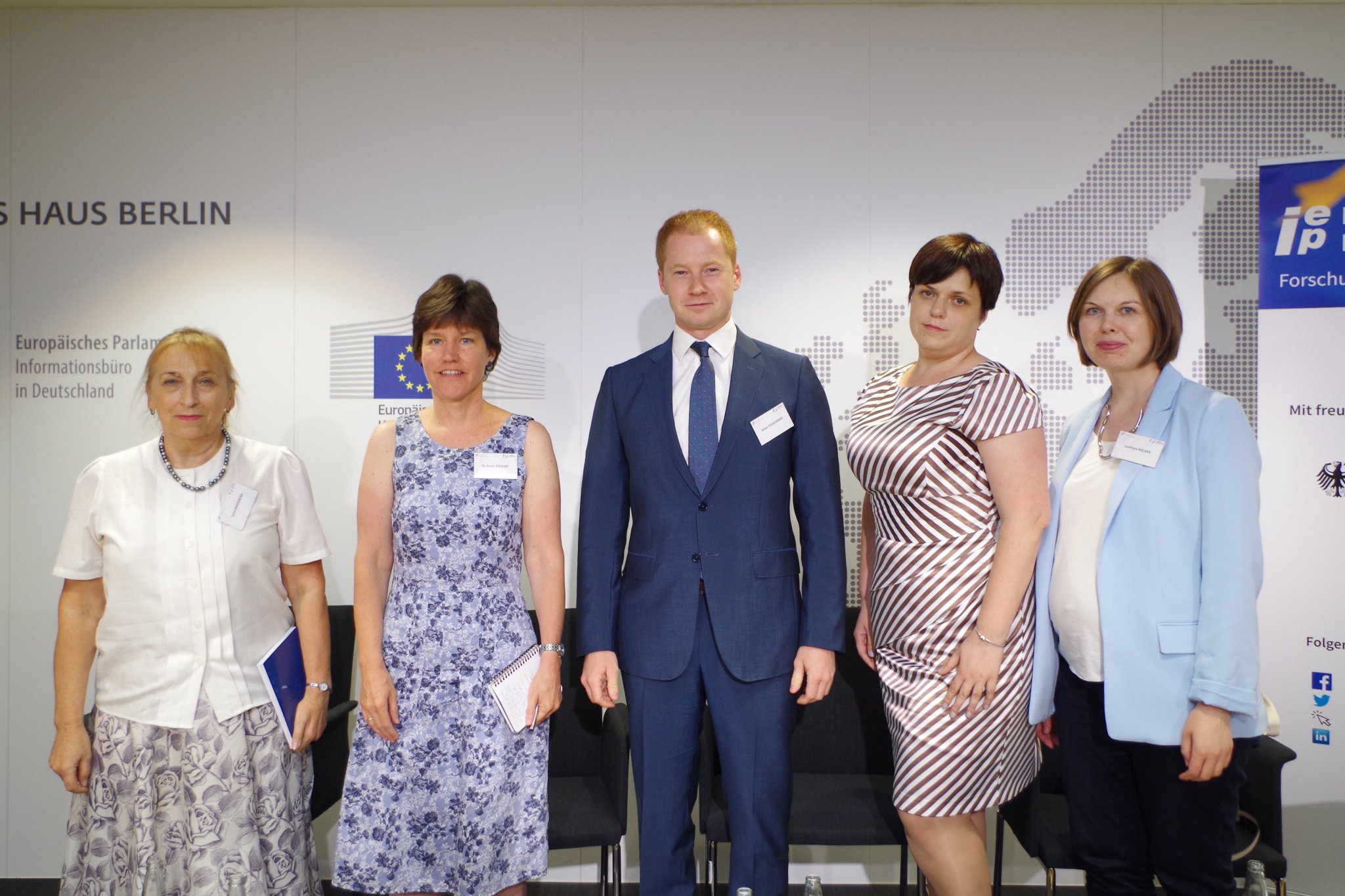 IEP-Berlin on Twitter: "This was it! Our #PAIC conference "The #EU and ...