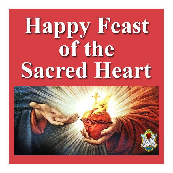 Happy Feast Of Sacred Heart Of Jesus Hd Images Happy Solemnity Of The