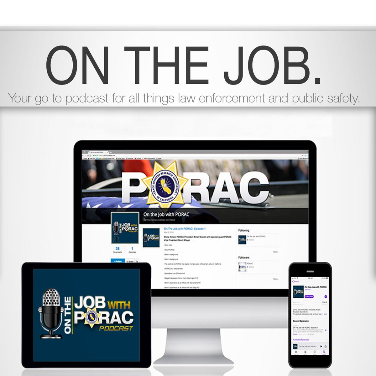 Working At PORAC - Zippia