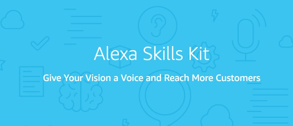 AWS Education on Twitter: "An Amazon Alexa badge with 10-15 hours of dedicated Alexa skills ...