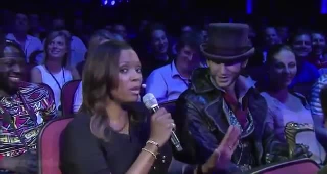 Aisha Tyler E3