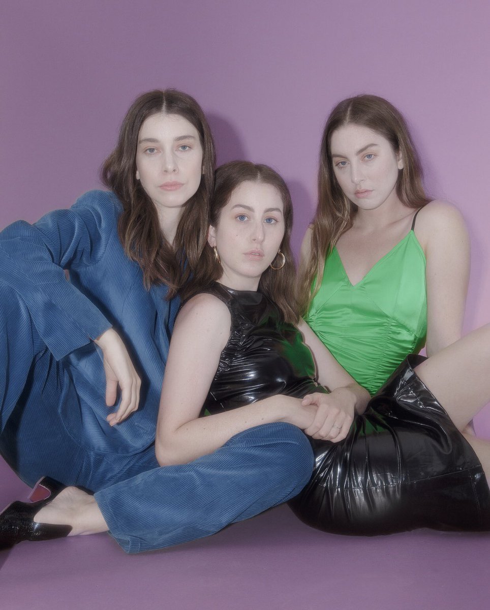 84 best Twitter @haimtheband images on Pholder | we dance. we sing. we ...