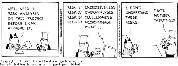 Dilbert Accounting Cartoons