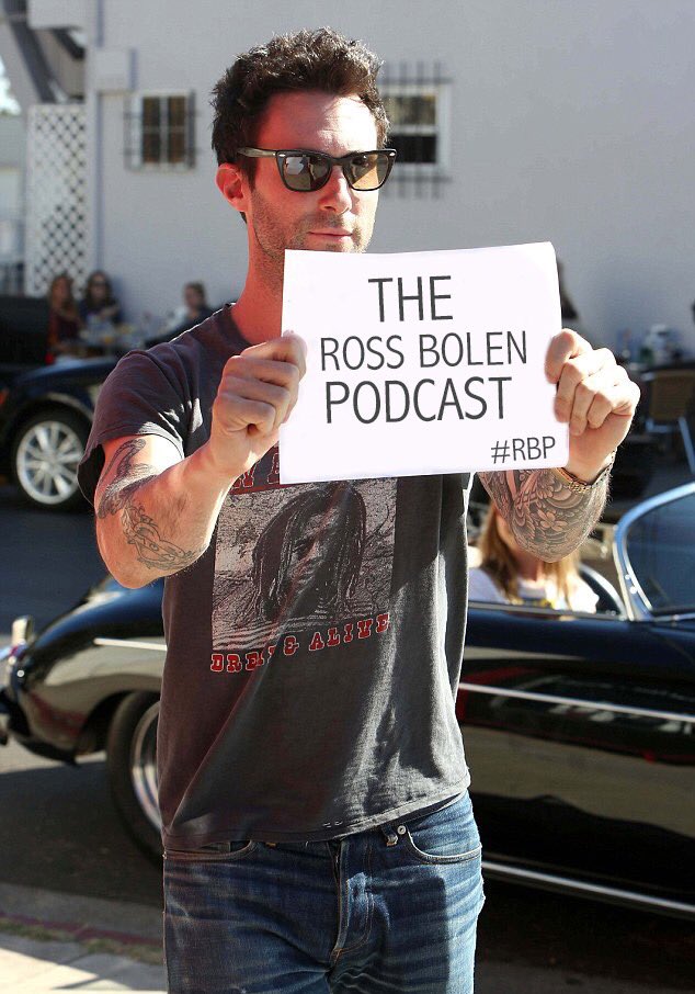 The Ross Bolen Podcast on Twitter: "Episode Forty-Nine is available now for subscribers. (2:54 ...