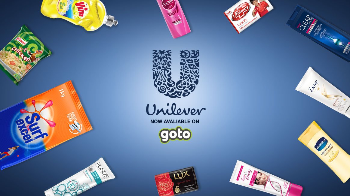 Unilever Products