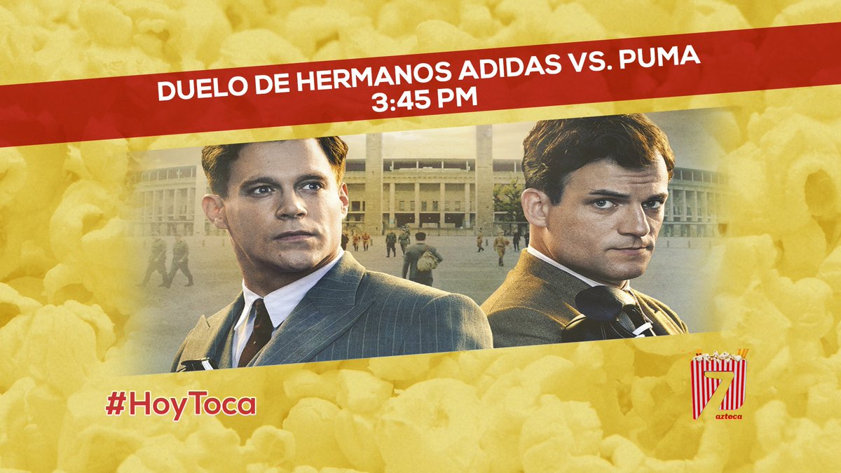 Venta > duelo de hermanos la historia de adidas y puma > en stock
