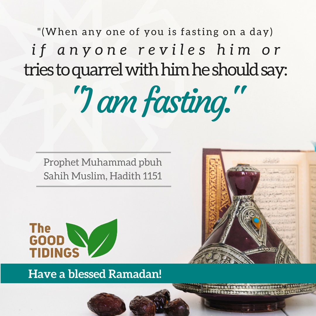 Fasting Islam Quotes