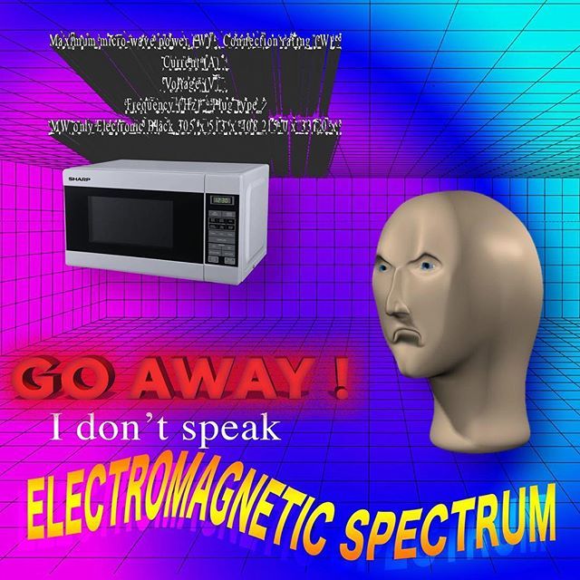 Electromagnetic Waves Memes The Electromagnetic Spectrum Ultraviolet