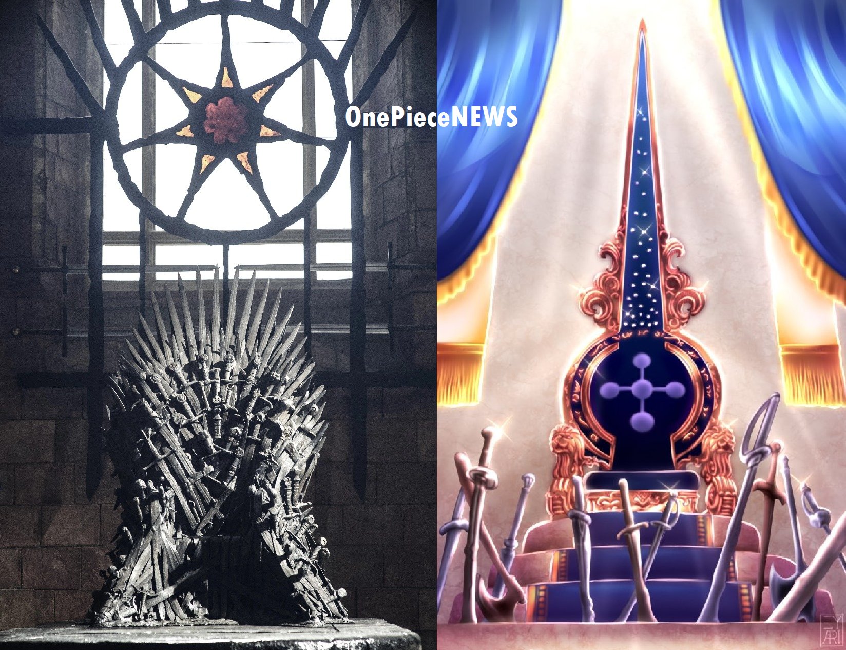 Empty Throne Wallpaper