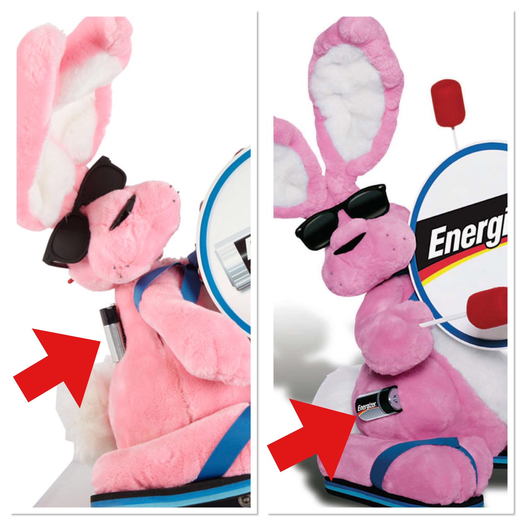 Energizer Bunny Logo