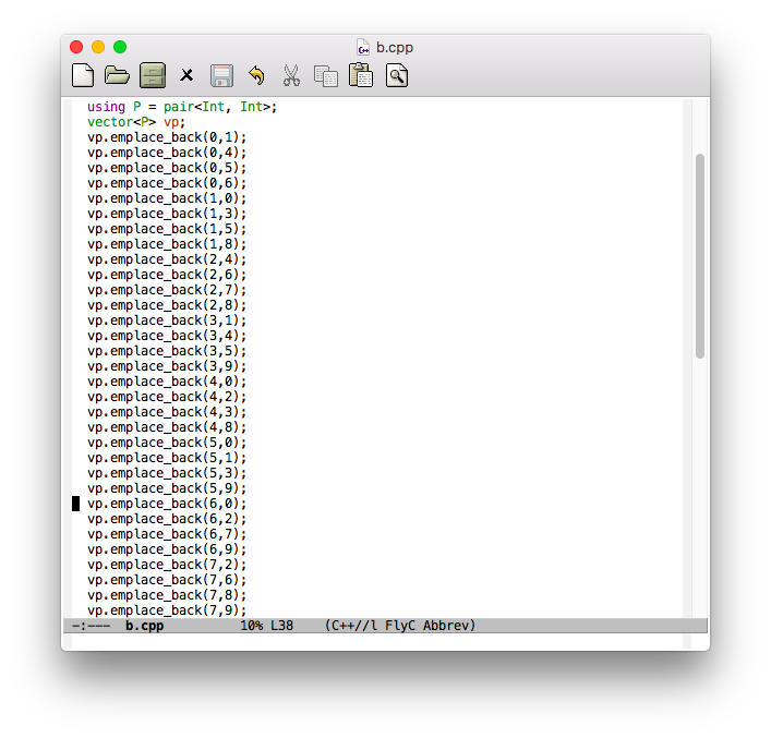 Google Code Jam 2018 Round 3 (8ページ目) - Togetter
