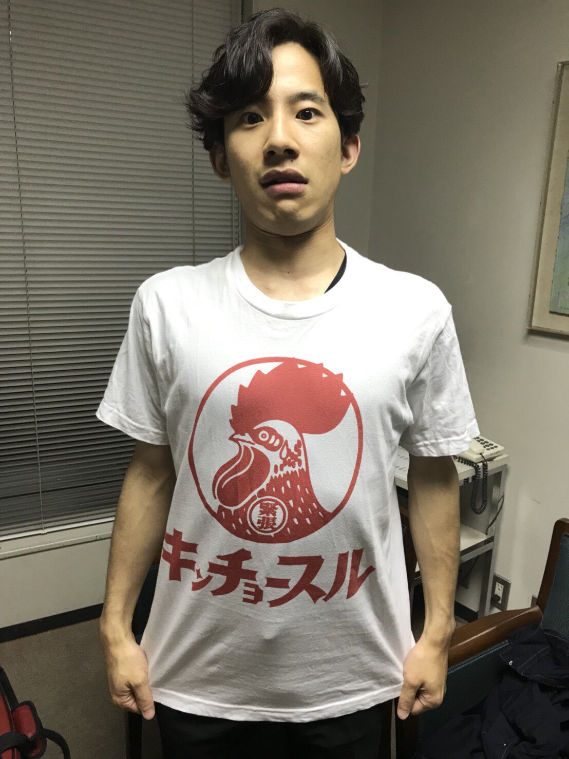 上野耕平/Kohei Ueno on Twitter: "緊張してました…