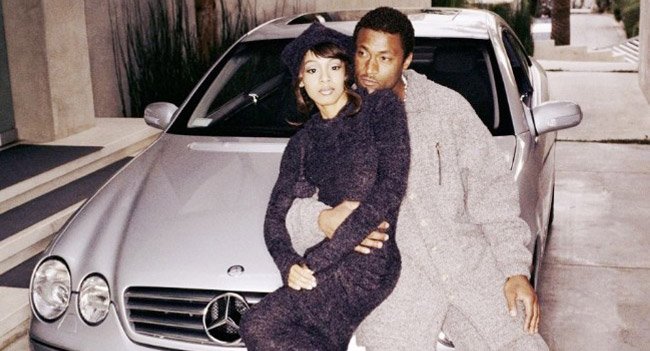 Lisa Lopes And Andre Rison