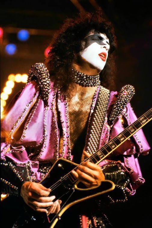 Paul Stanley 1979