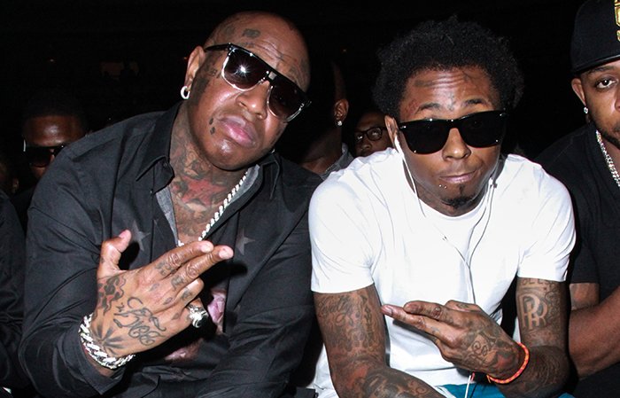 Birdman Lil Wayne Like Father Like Son