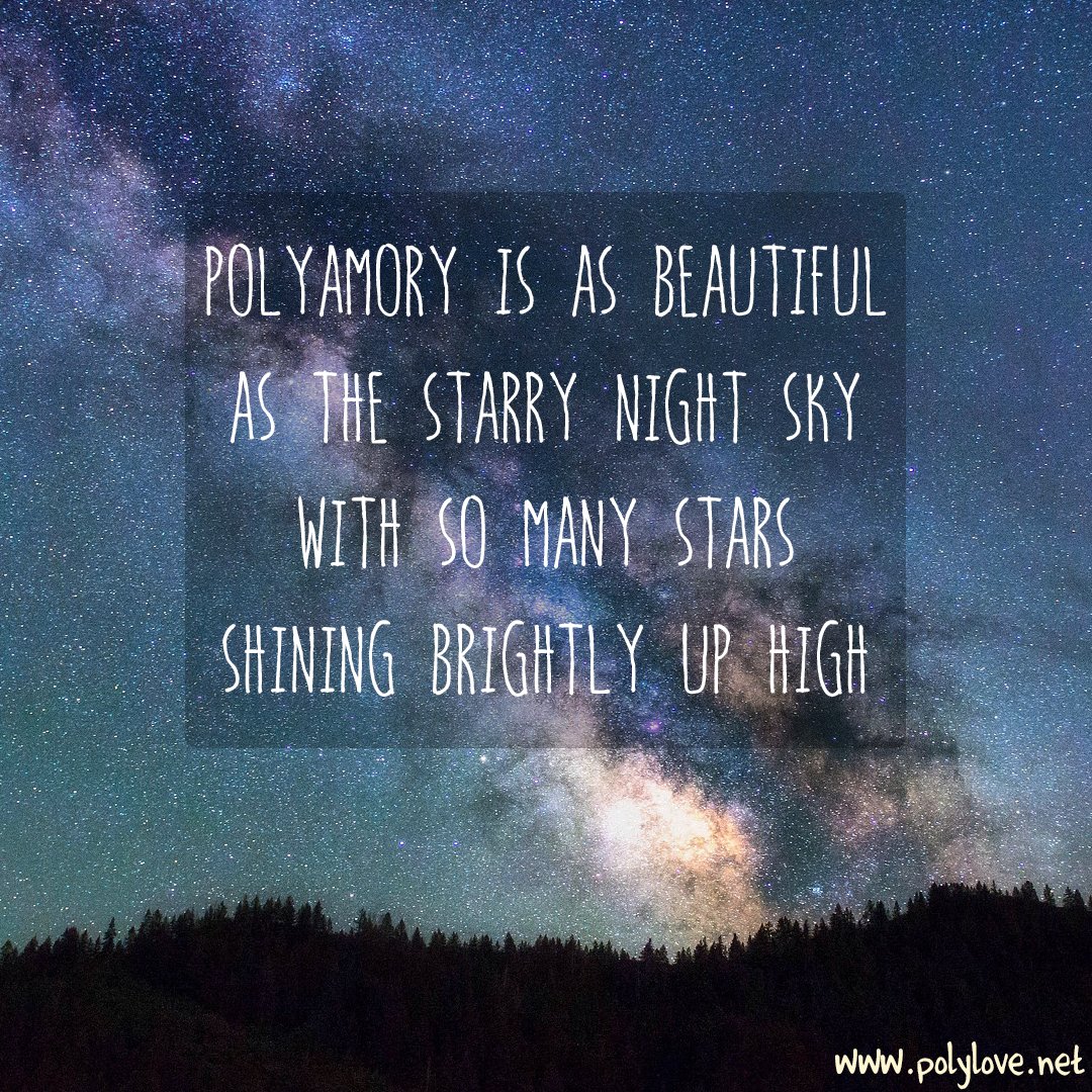 Polyamorous Love Quotes Polyamory, Unicorns, Demisexuality: Five Takes