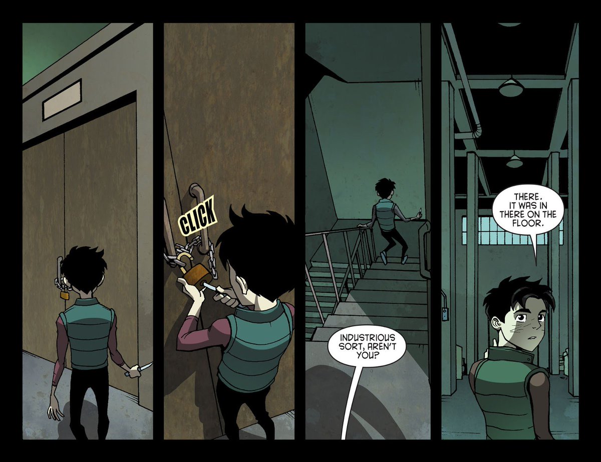 Beware The Batman Robin