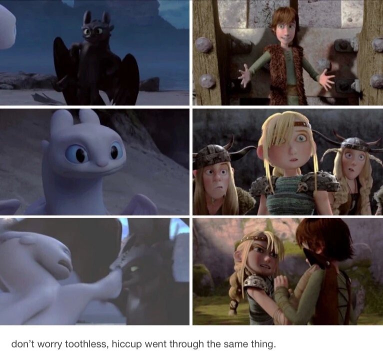 How To Train Your Dragon Astrid And Ruffnut Kissing