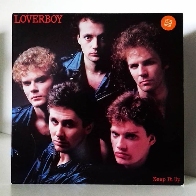 Loverboy Keep It Up