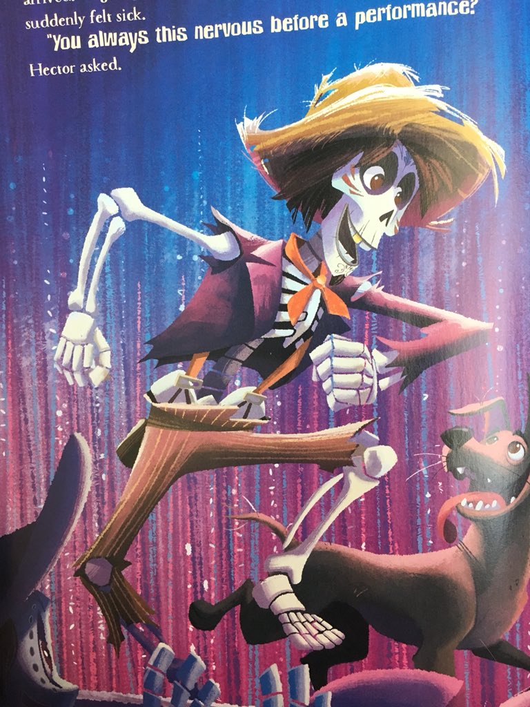 Héctor Rivera from Coco | Animacion, Coco