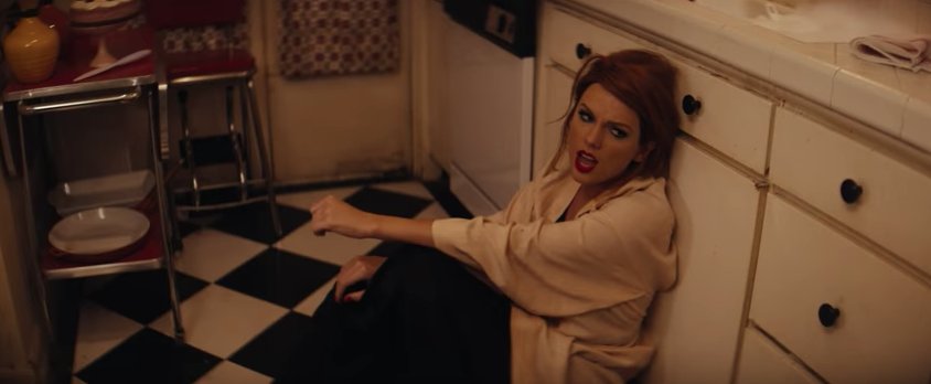 Taylor Swifts Kitchen