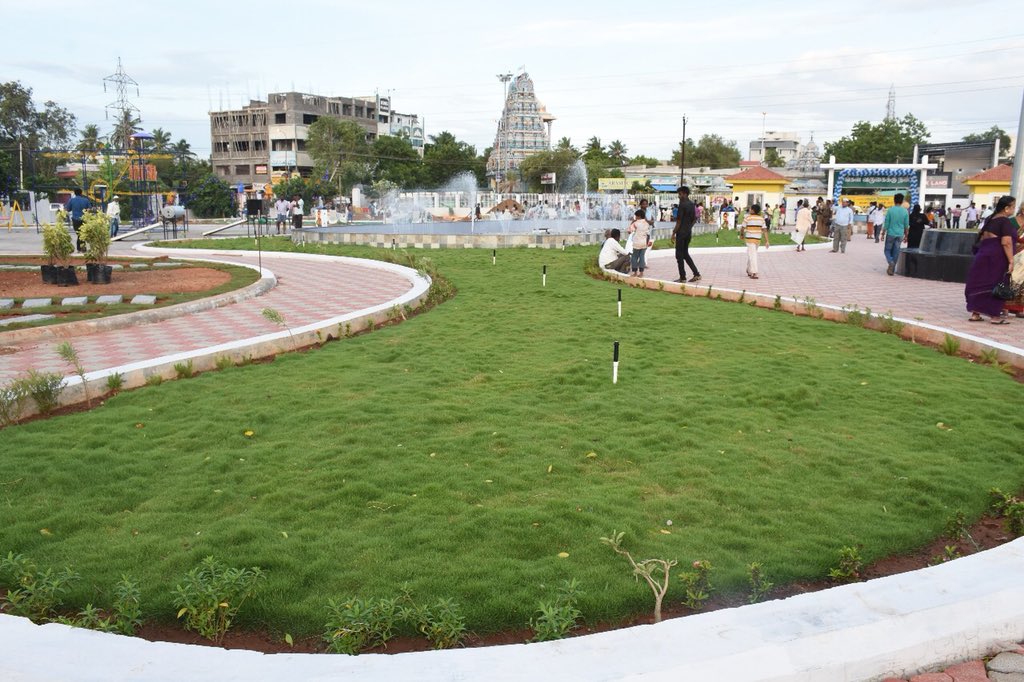 Trichy | Leisure Places | Parks | Dams | Picnic Spots | Page 14 ...