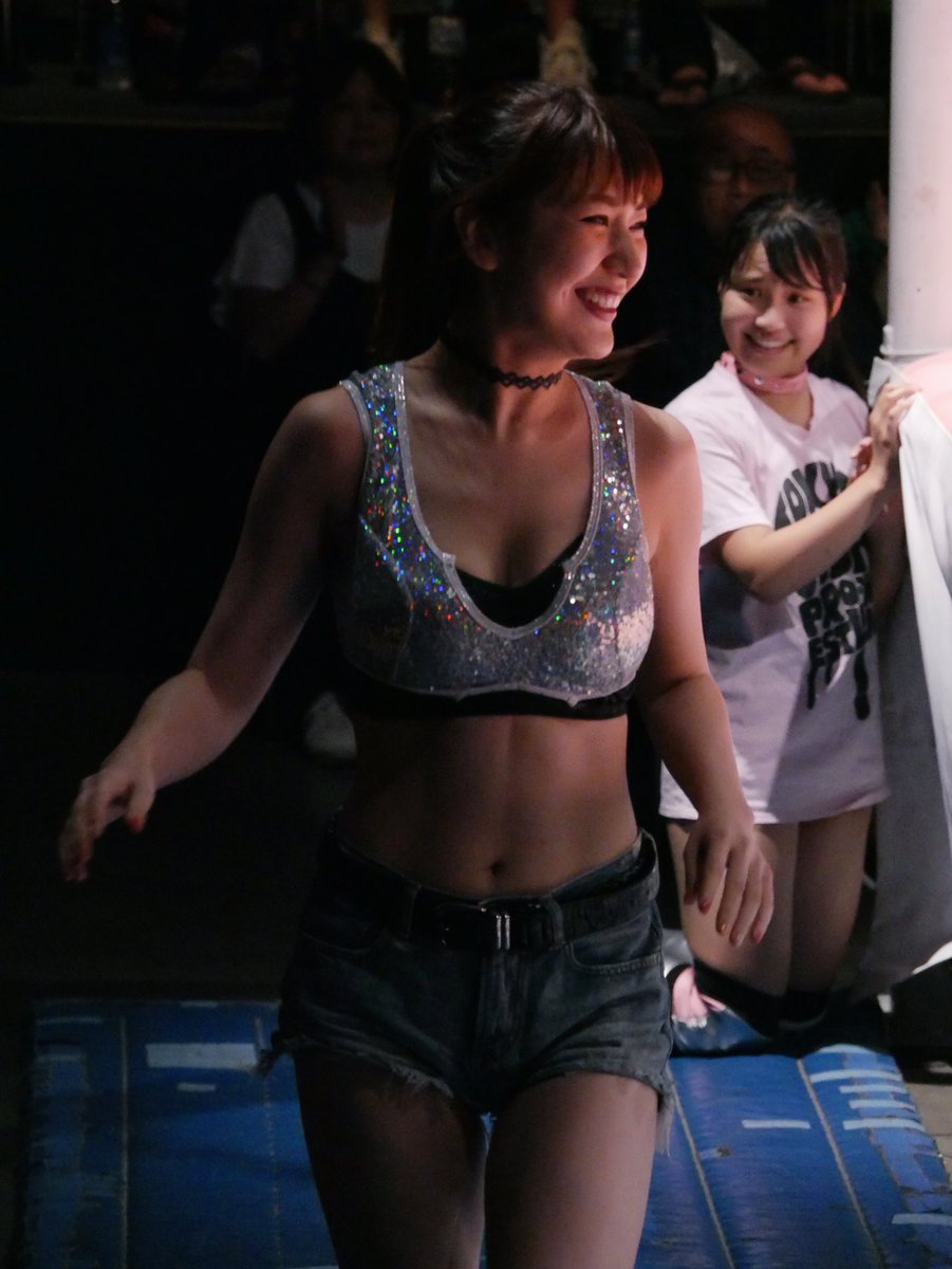 6.9 東京女子プロレス『第5回東京プリンセスカップ』（新木場1stRING大会）まとめ (14ページ目) - Togetter
