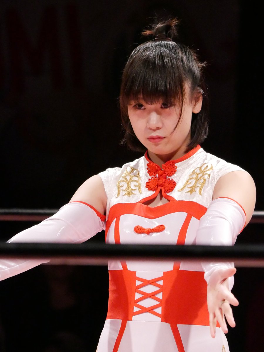 6.9 東京女子プロレス『第5回東京プリンセスカップ』（新木場1stRING大会）まとめ (14ページ目) - Togetter