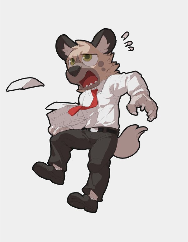 "Haida" by rollingStoneX6 : r/aggretsuko