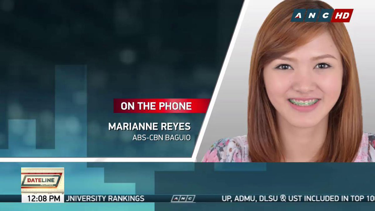 Heavy rains caused traffic and flooding in Baguio City. Marianne Reyes ...