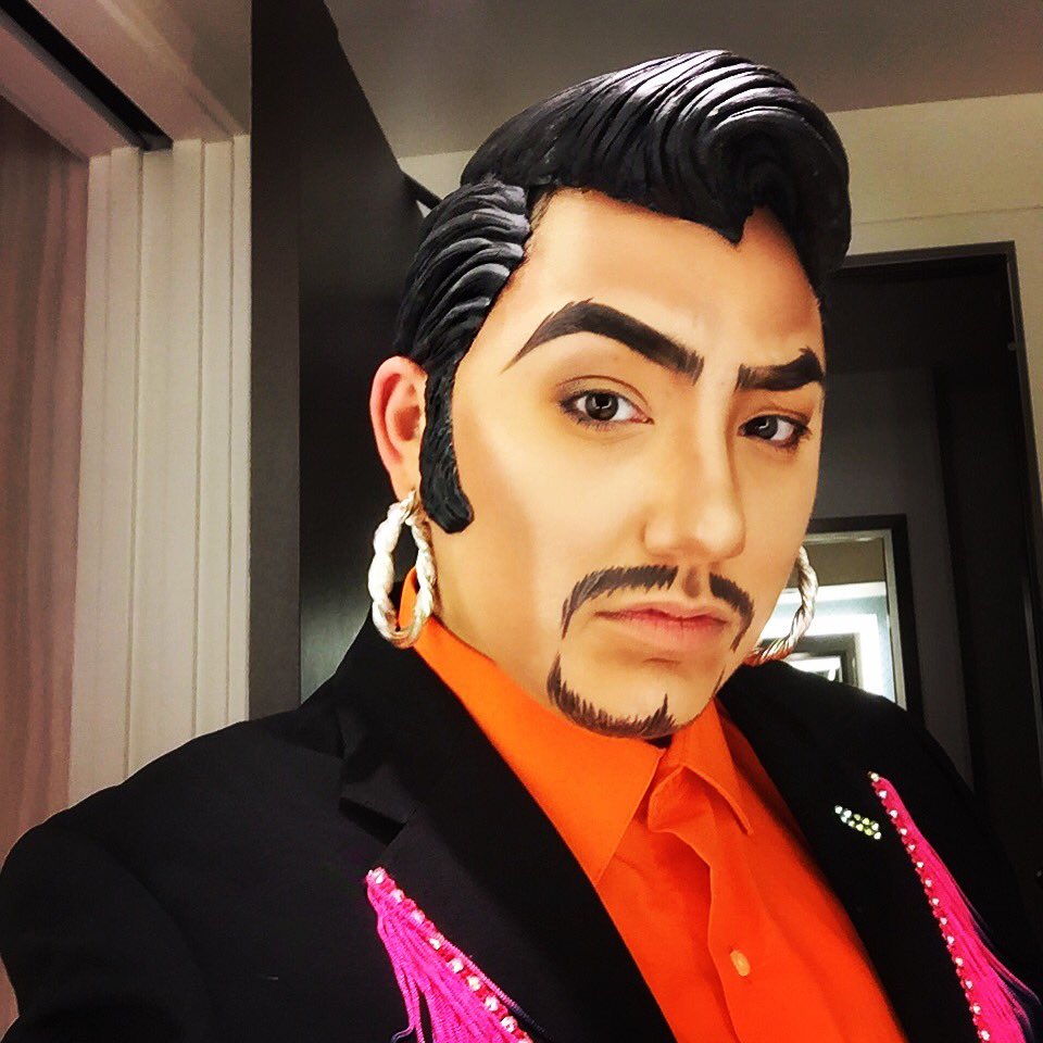 Lazy Town Robbie Rotten Now