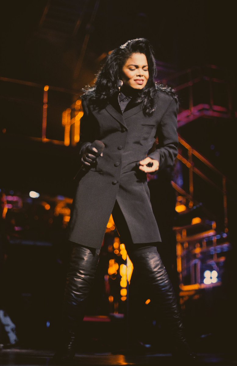 Janet Jackson Rhythm Nation Tour