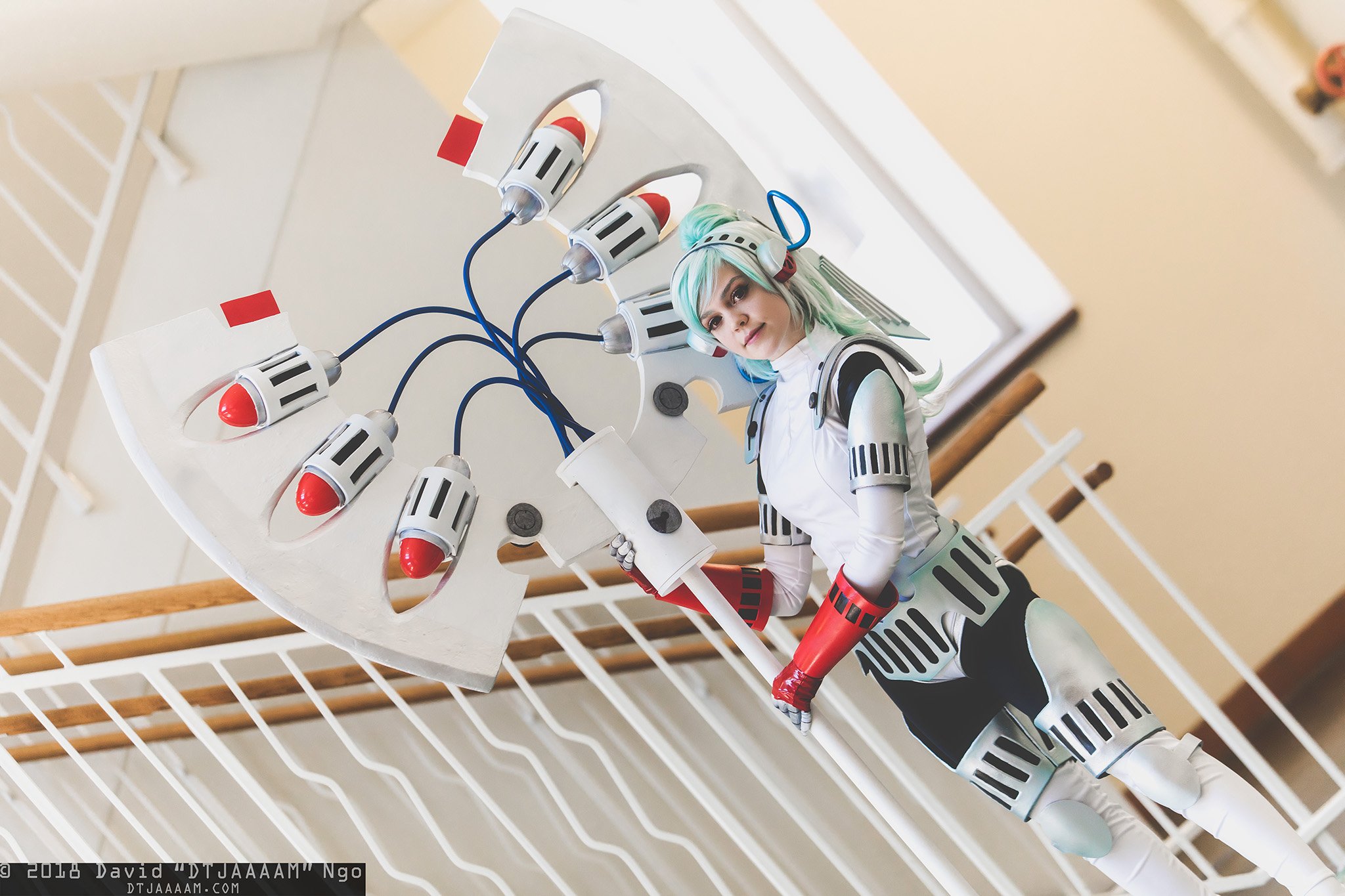 Labrys Persona Cosplay