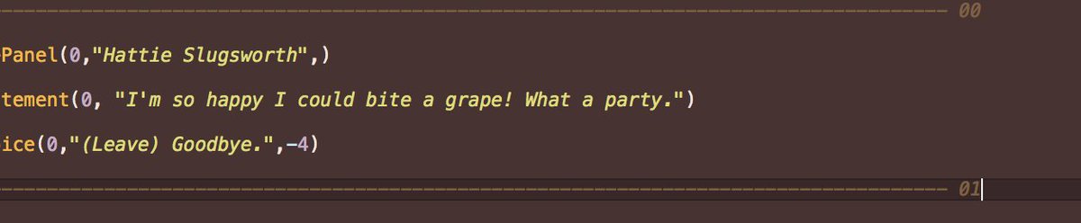 Dev Blog - Witchmarsh: Daily Update #67 | Chucklefish Forums