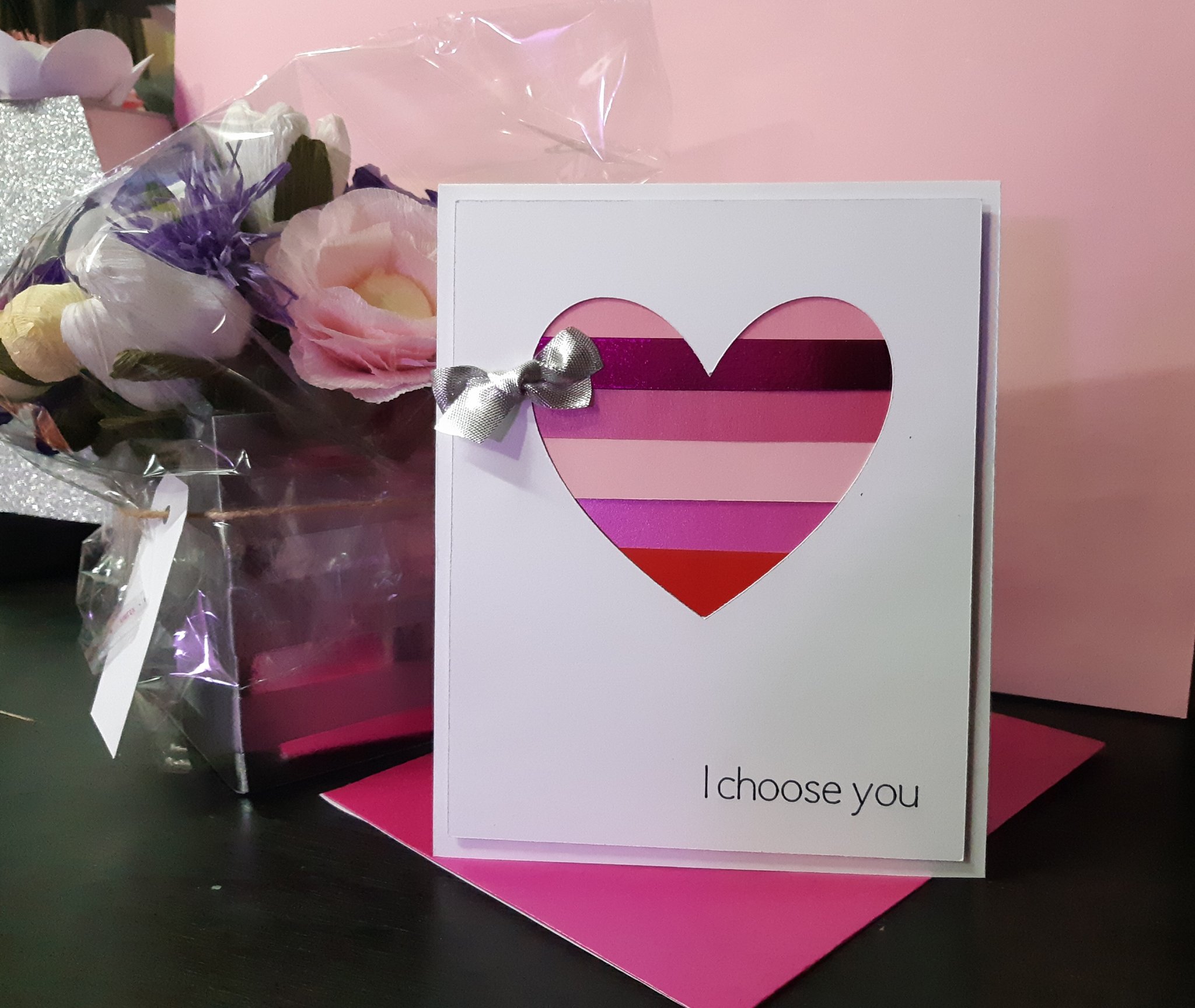 Handmade Love Greeting Card Designs