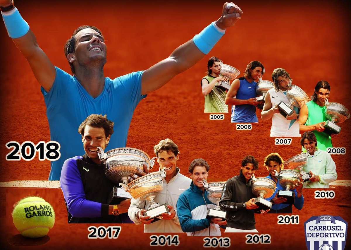 REPLAY. Roland-Garros : revivez la nouvelle victoire historique de ...