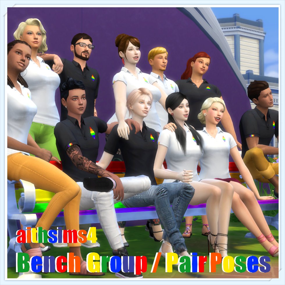 aithsims4 Downloads / Twitter