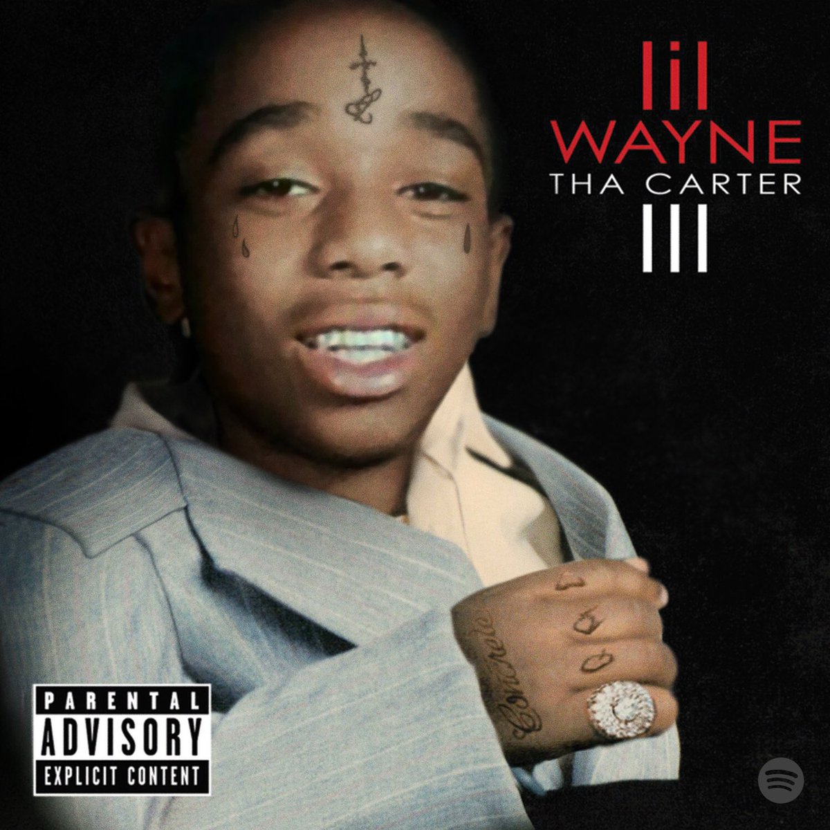 Lil Wayne The Carter 1