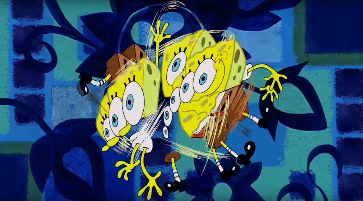 Spongebob Squarepants Intro