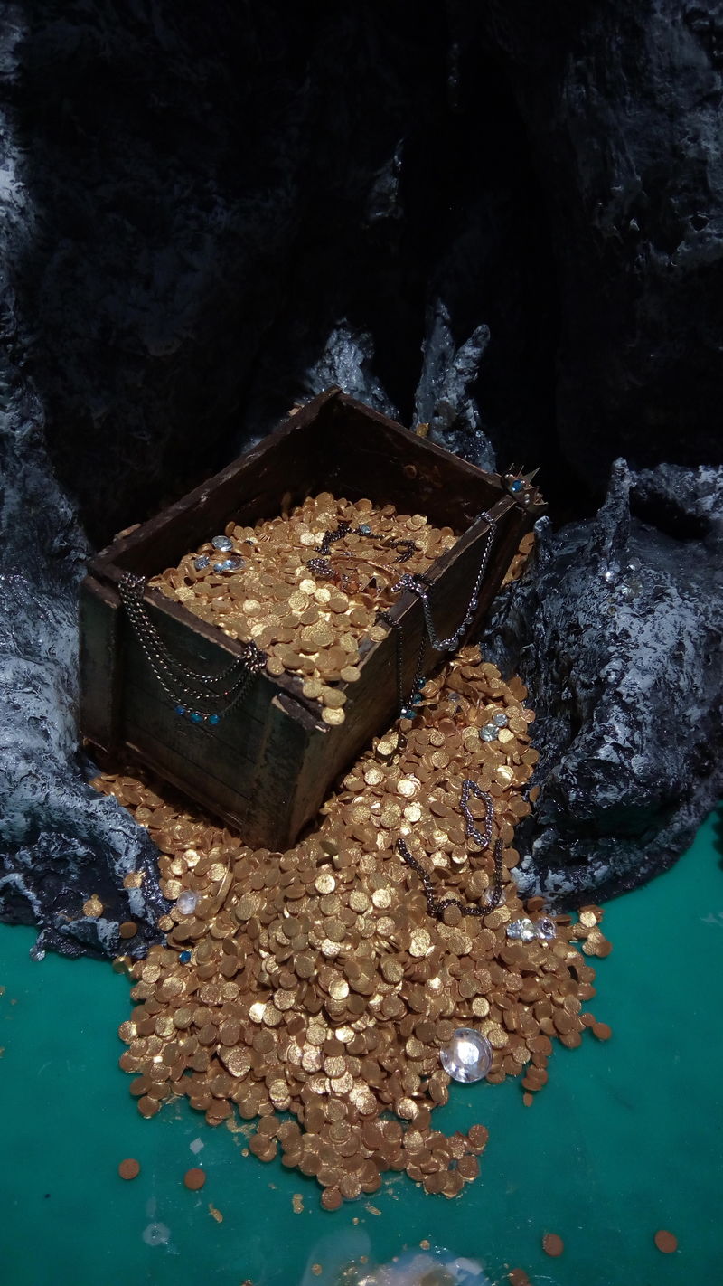 Dragon Treasure Cave