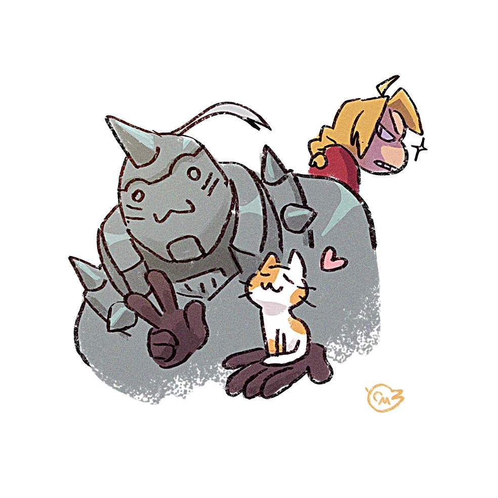 The Best 29 Cute Fullmetal Alchemist Fanart