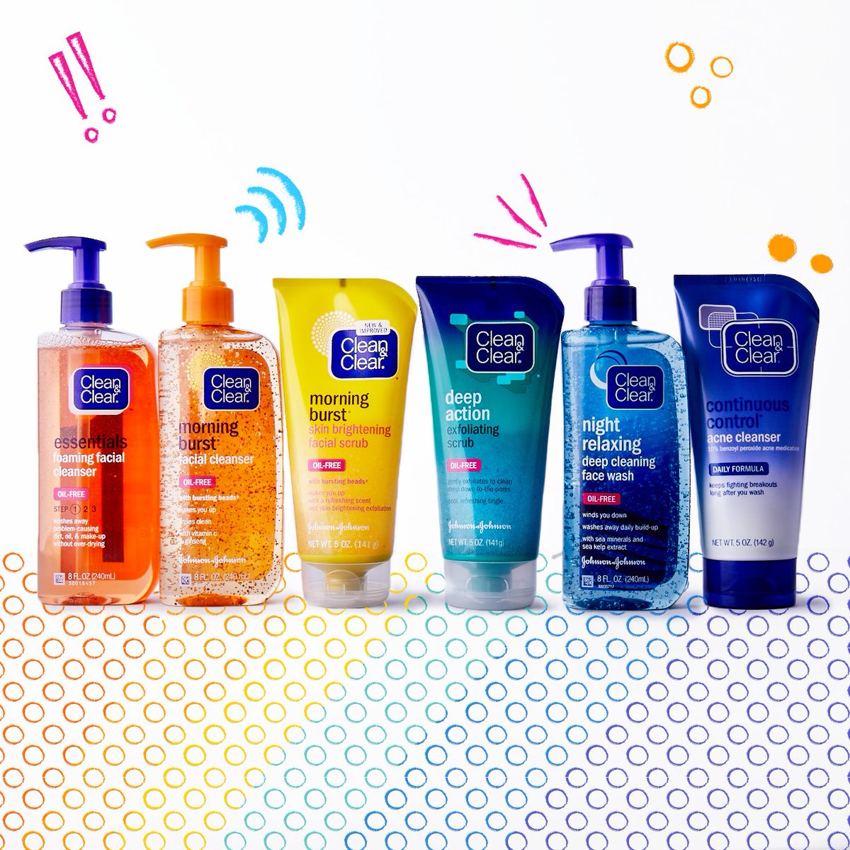 Clean And Clear Products With Prices