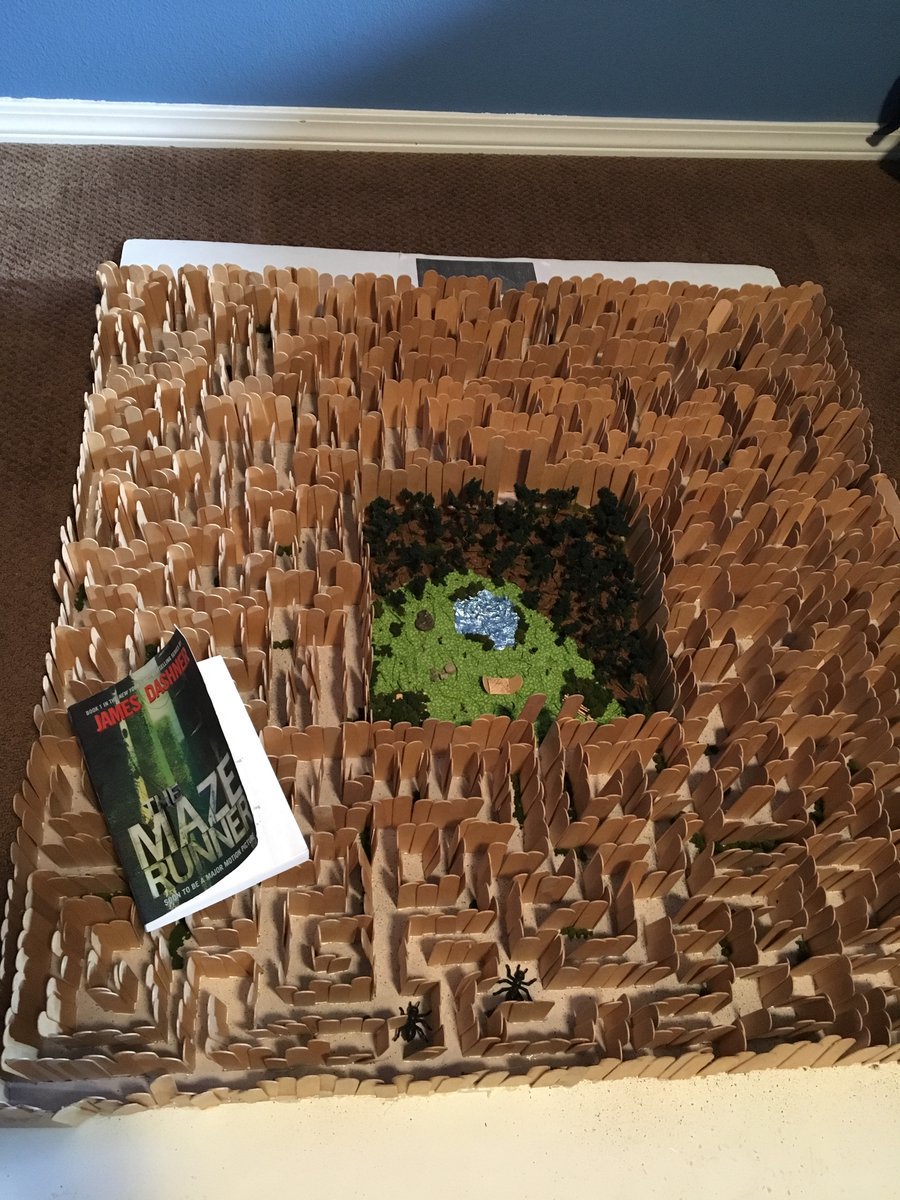 200 best Mazerunner images on Pholder | Maze Runner, Maze Runner UK and ...