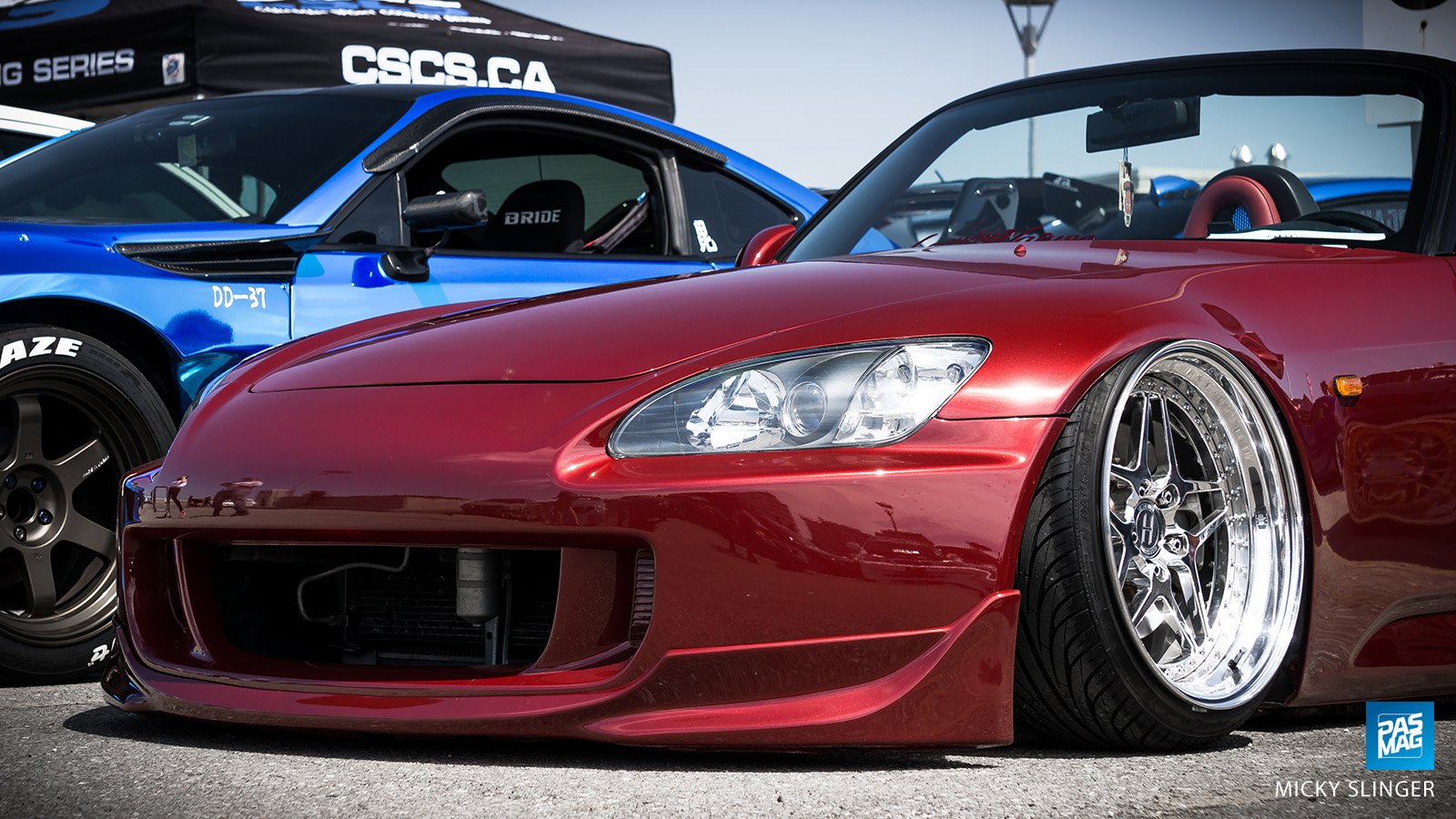 Honda S2000 Stance